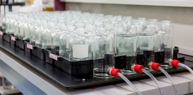 Testing for Nutrients | Nutrient Analysis | Nutrient Analysis of Waters ...